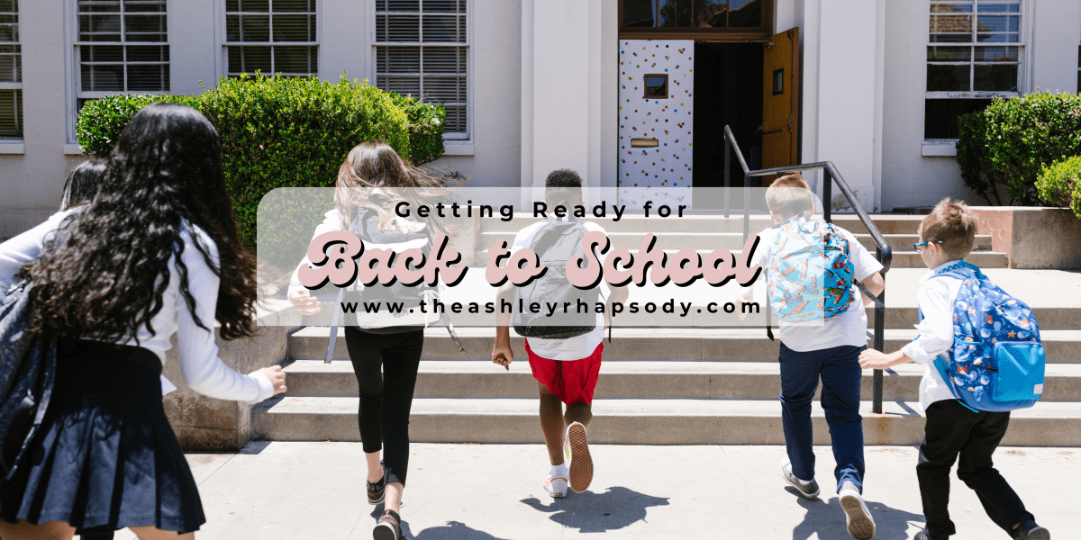 Getting Your Child Ready (Emotionally & Practically) for Back-to-School ...